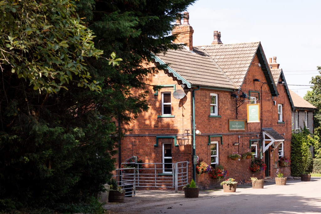 Our Venues - The Black Lion at Firbeck