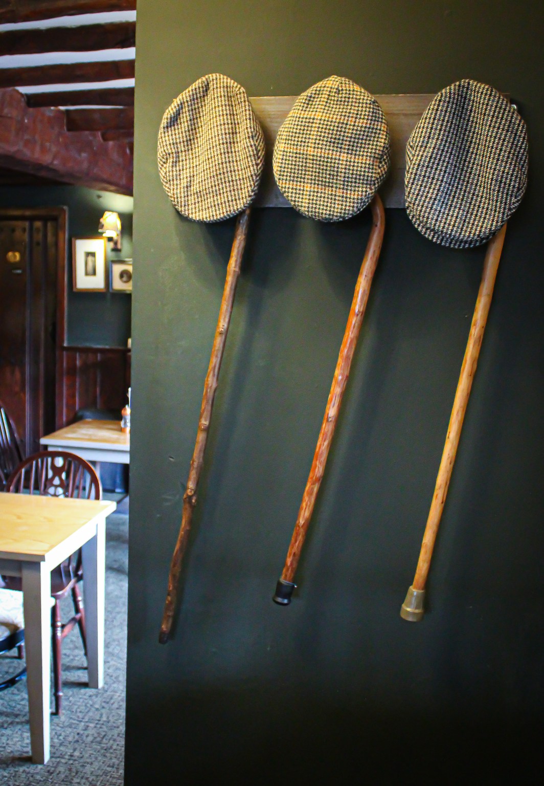 The Black Lion at Firbeck